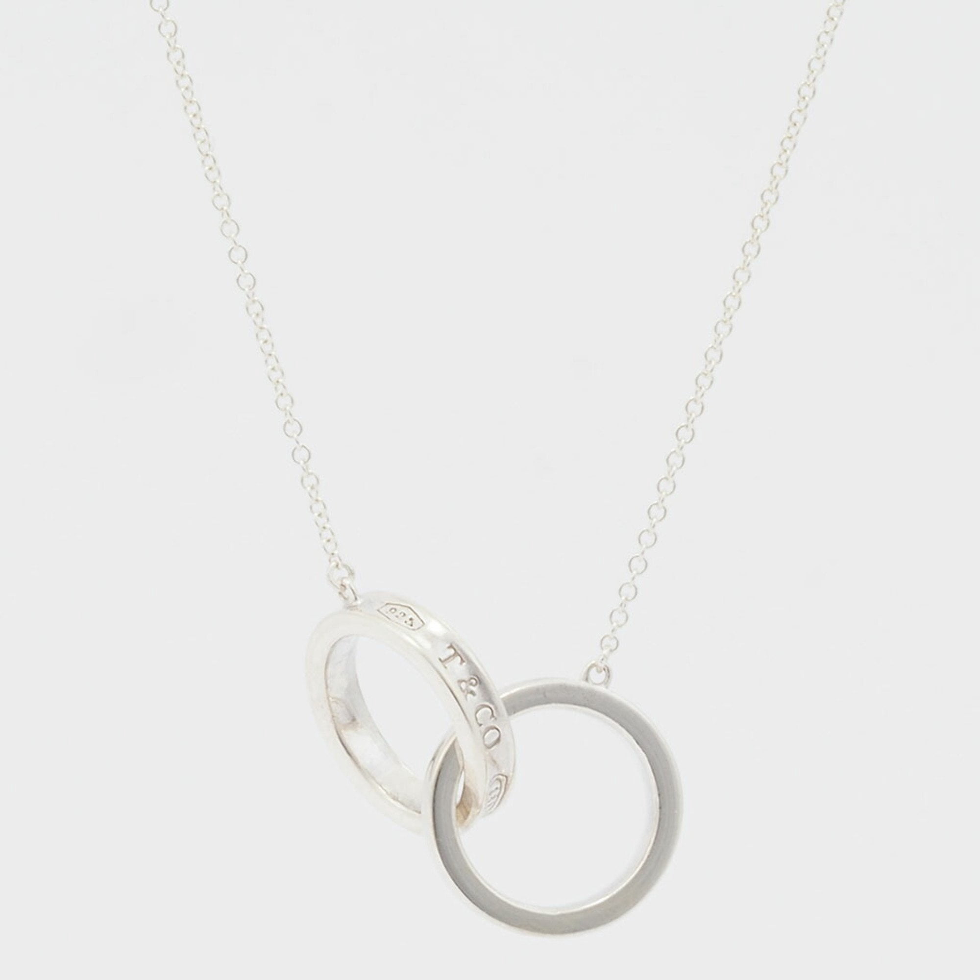Interlock Circle Tiffany