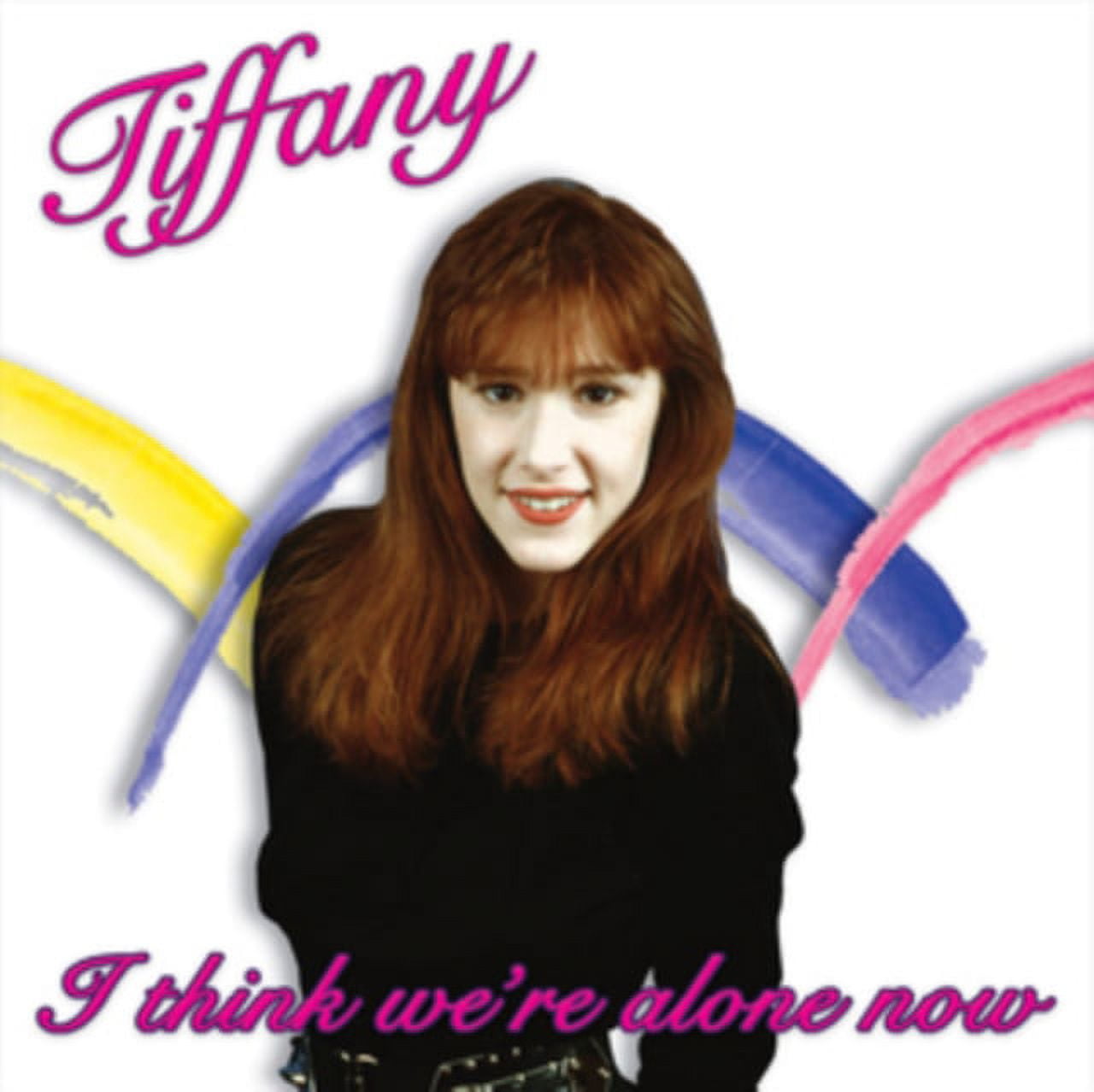 Tiffany - I Think We're Alone Now (Limited Edition) - Vinyl - Walmart.com