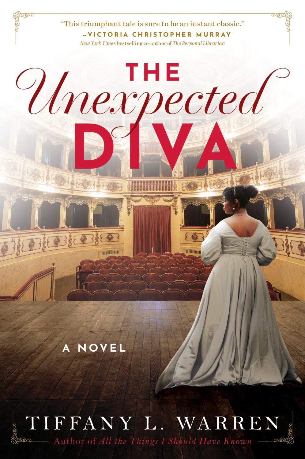 The Unexpected Diva: A Novel (Paperback) - Walmart.com