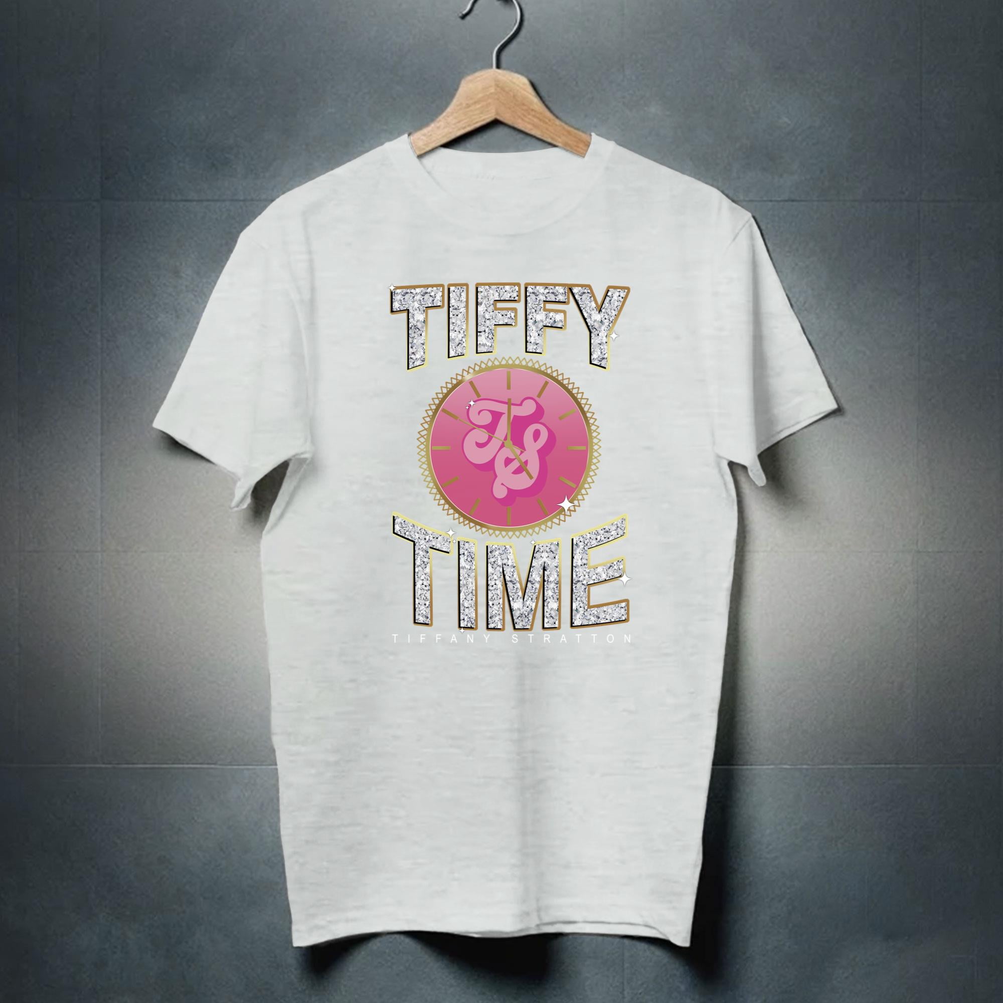 Tiffany Stratton Tiffy Time Tshirt-TH2295 - Walmart.com