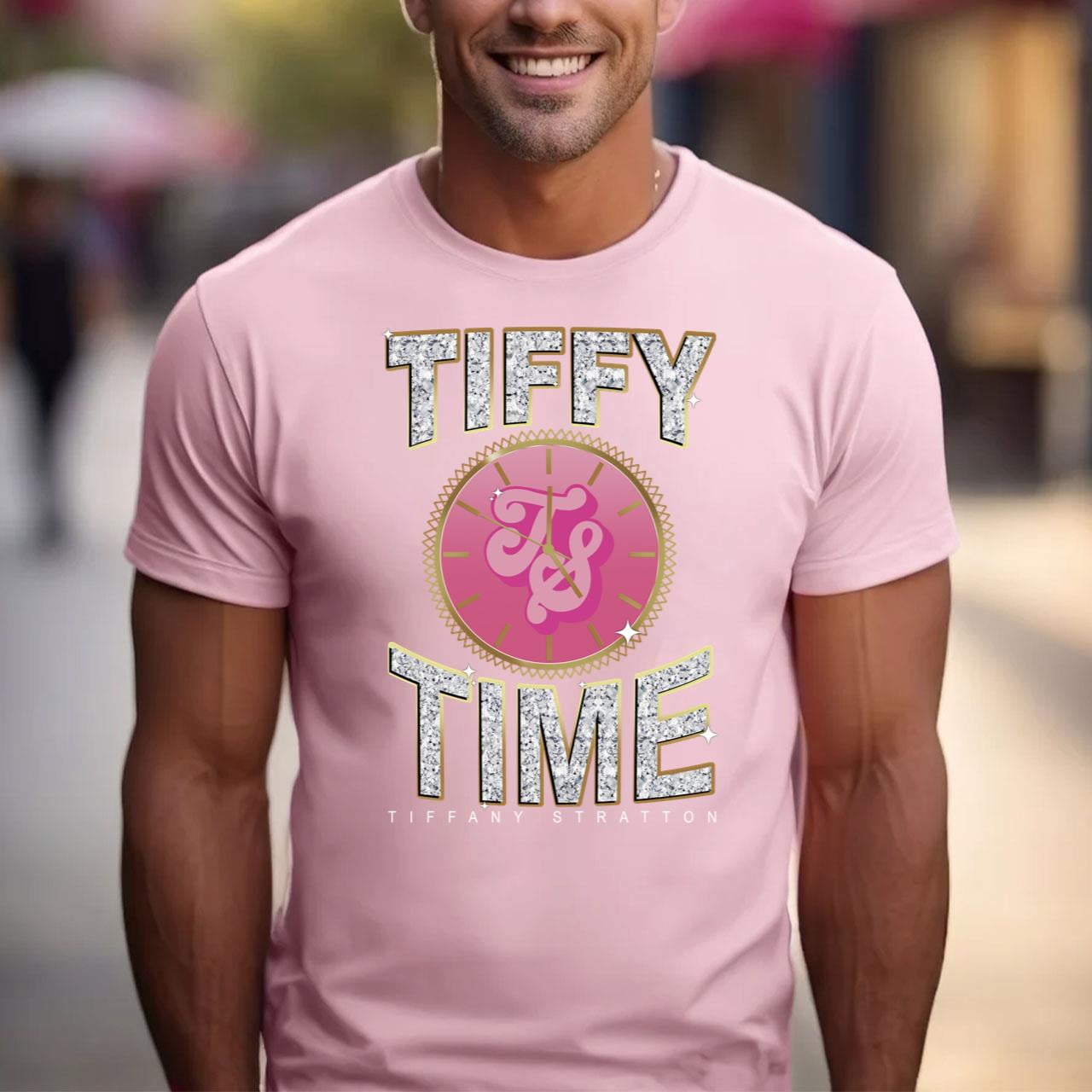 Tiffany Stratton Tiffy Time Tshirt - Walmart.com