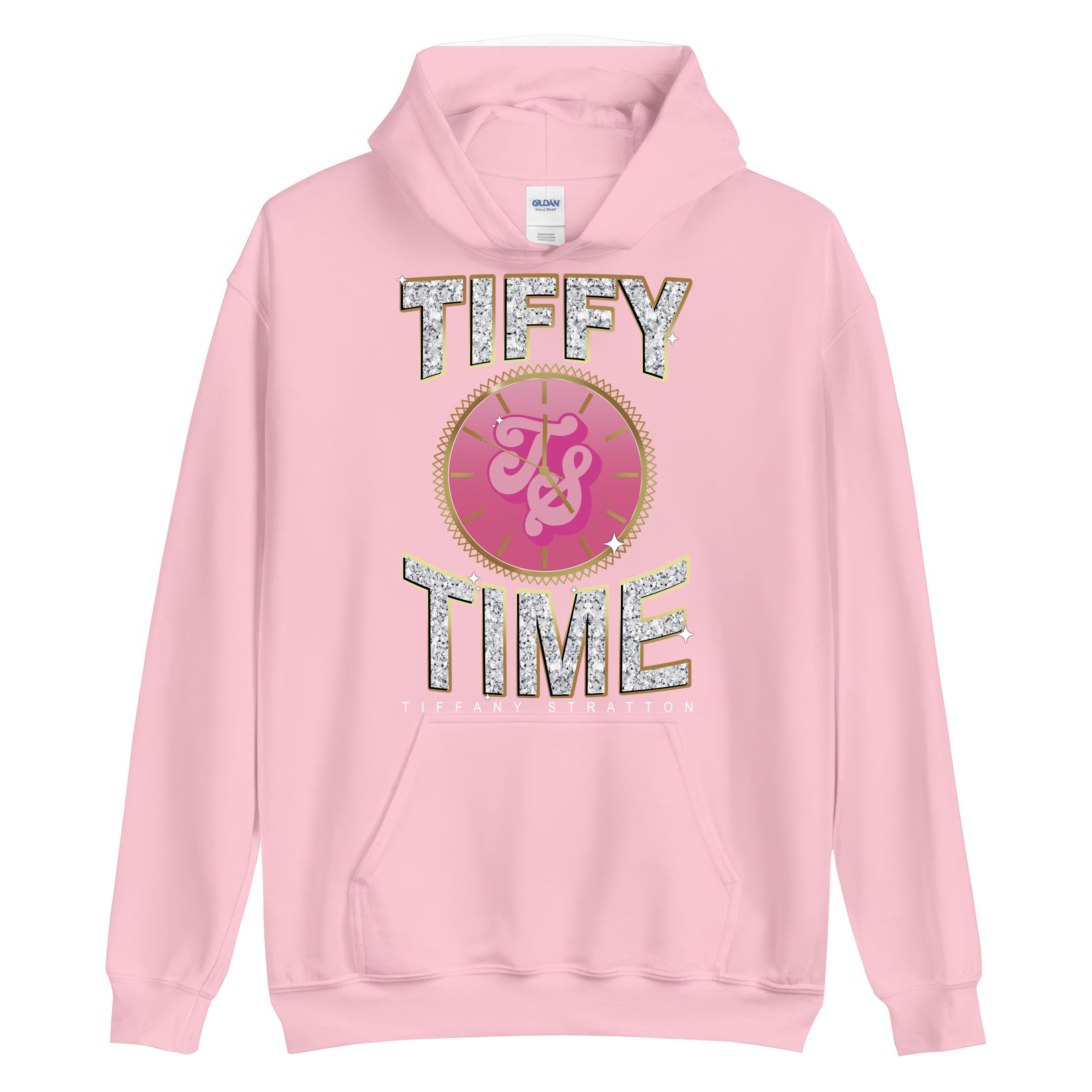 Tiffany Stratton Tiffy Time UNISEX Tshirt-TH29171 - Walmart.com