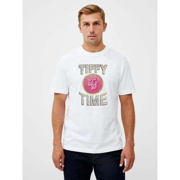 Tiffany Stratton Tiffy Time WWE T-Shirt Unisex Superstar, for men ...