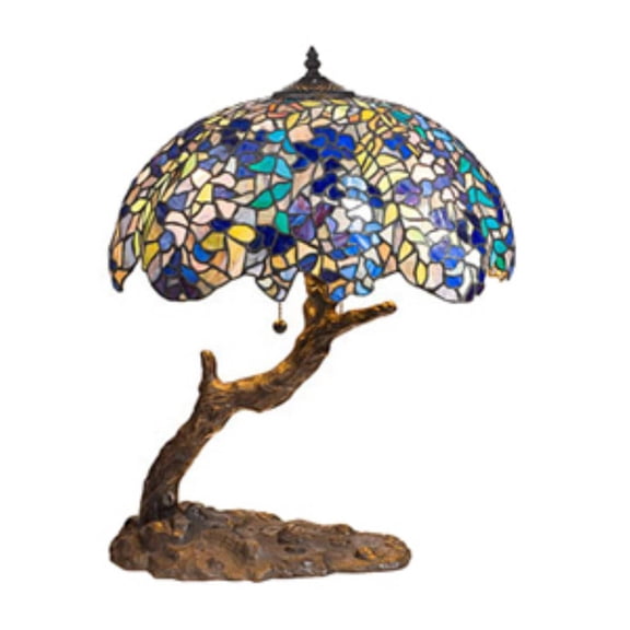 Stained Glass Accent Lamps