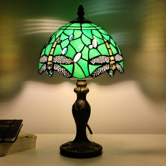 Stained Glass Accent Lamps