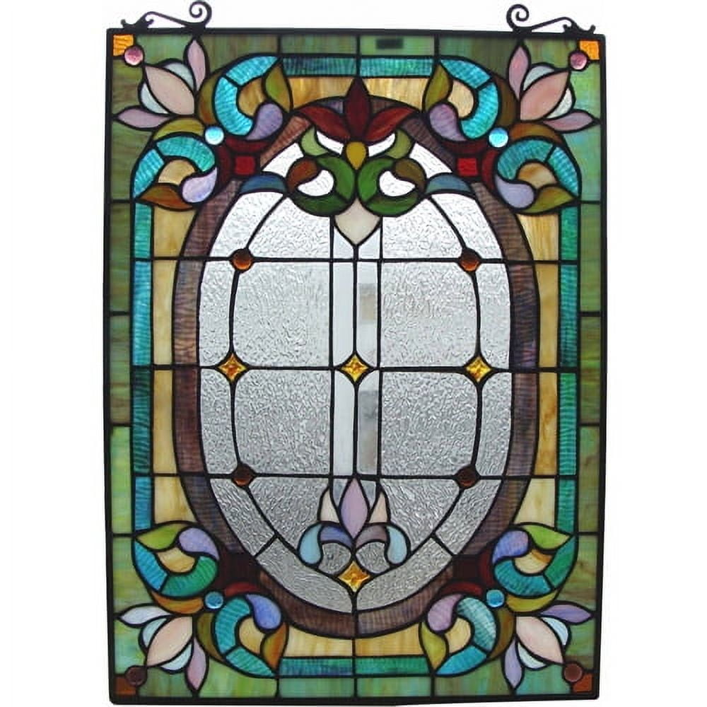 Tiffany Window Panel - Walmart.com