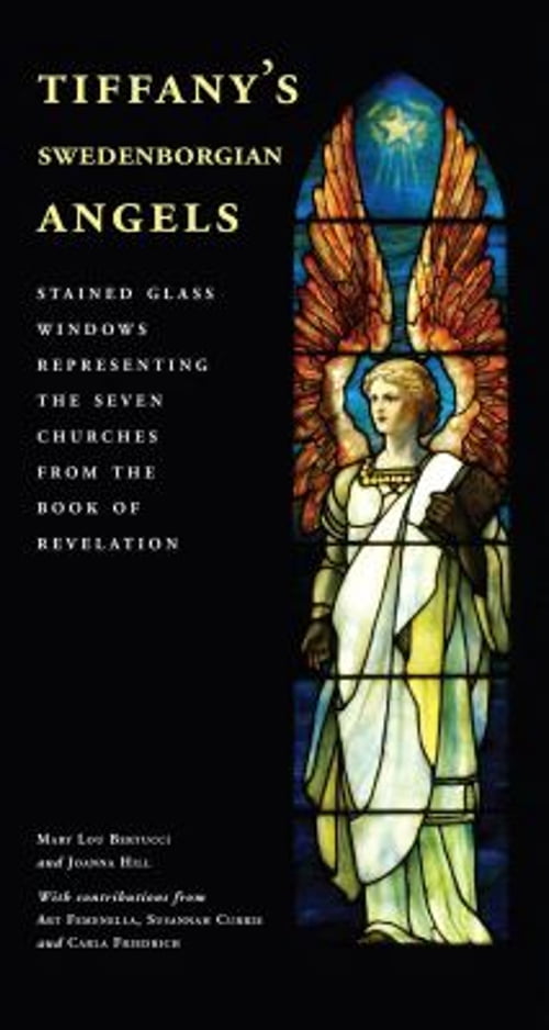Pre-Owned Tiffany's Swedenborgian Angels: Stained Glass Windows ...
