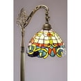 Tiffany-style Rome Reading Lamp - Walmart.com