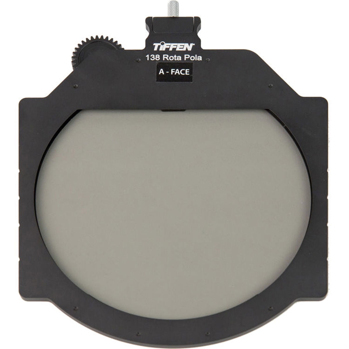 Tiffen 4x5.65" Multi Rota Tray with 138mm Circular Polarizer Filter for ...