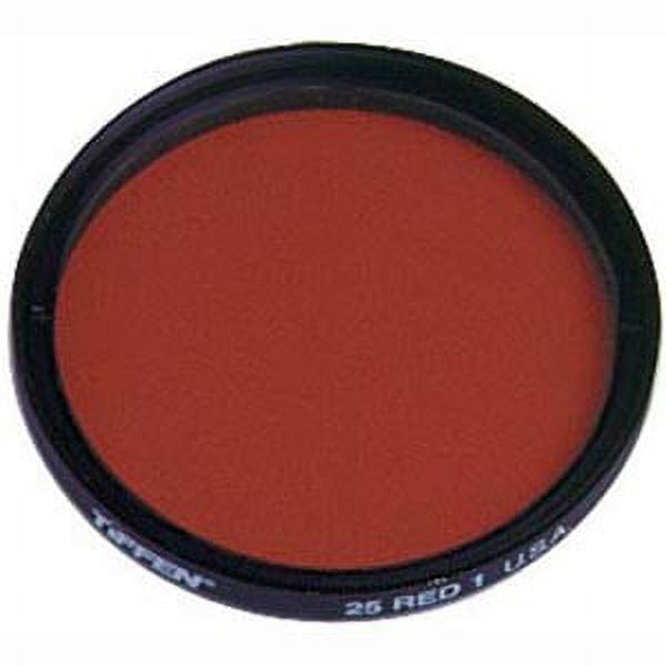 Tiffen 52mm #25 Glass Filter - Red - Walmart Business Supplies
