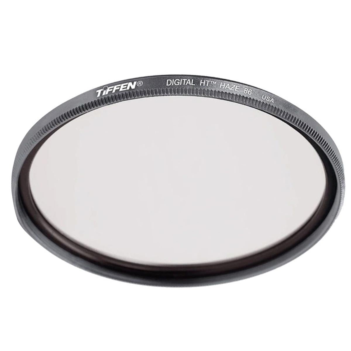 Tiffen 52mm Digital HT Haze 86 Glass Filter with 86% UV Absorption ...