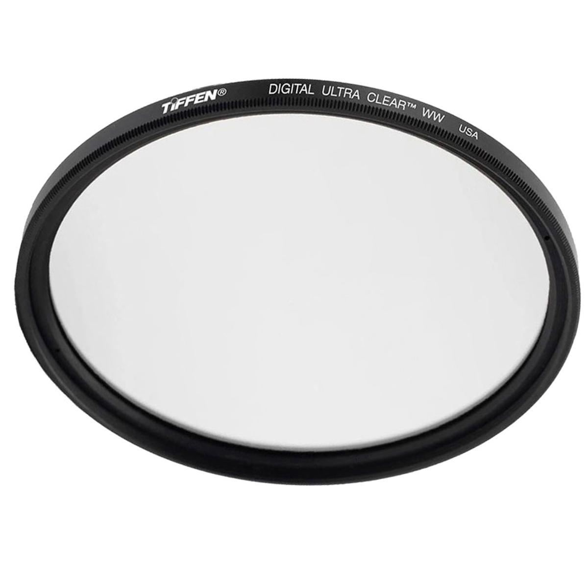 Tiffen 72mm Digital Ultra Clear Protective Glass Filter - Walmart.com