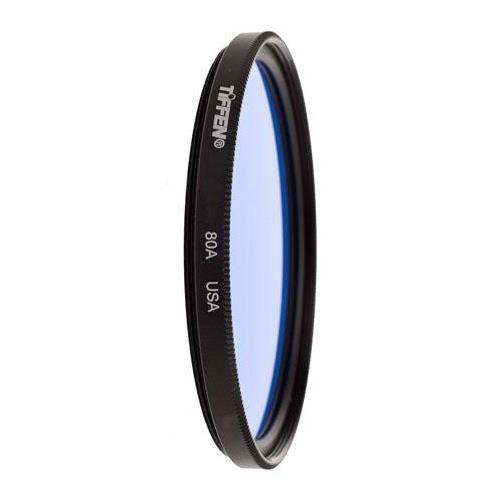 Tiffen 80A - Filter - color conversion - 77 mm - Walmart.com