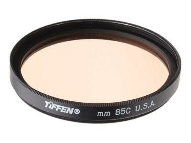 Tiffen 85C - Filter - color conversion - 49 mm - Walmart.com