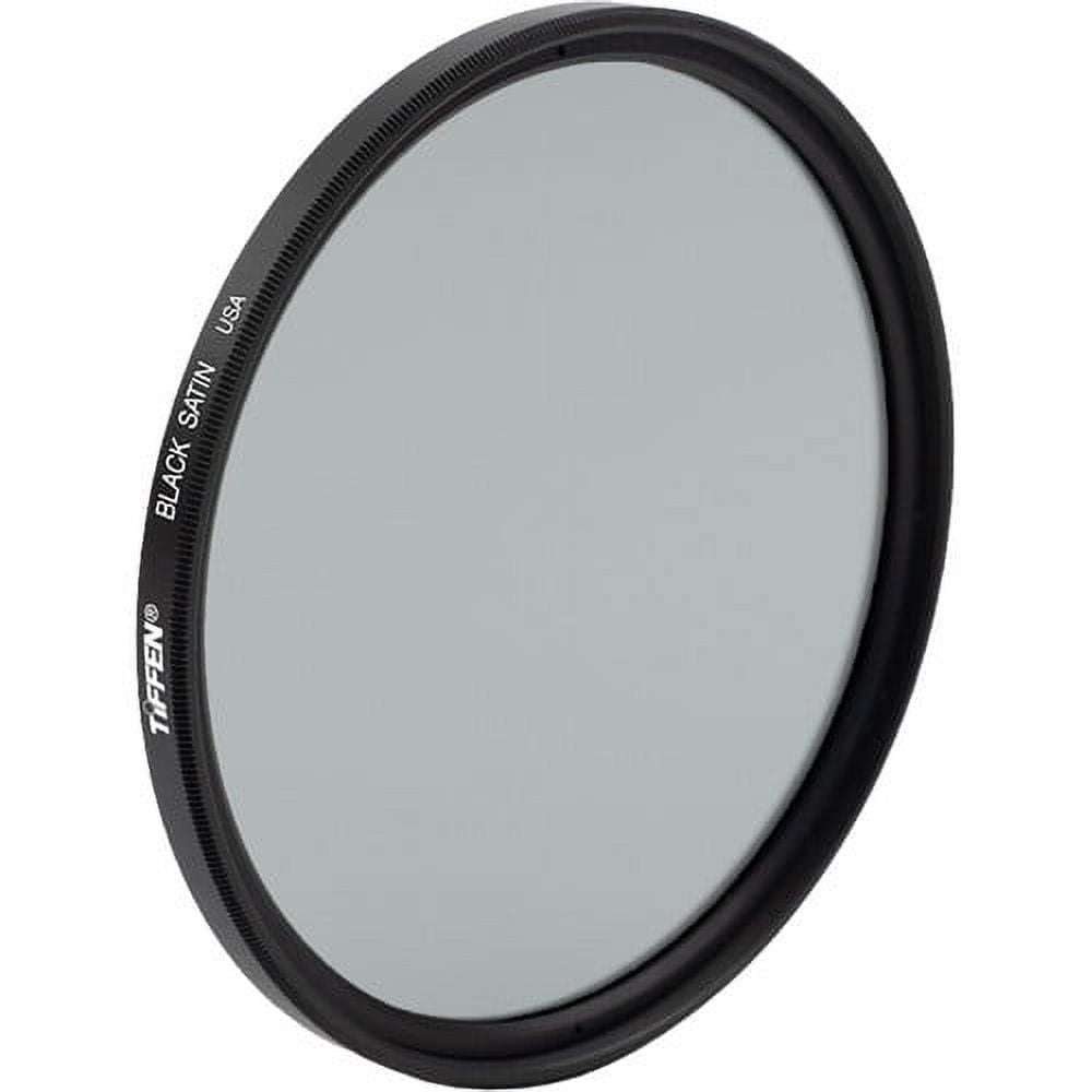Tiffen Black Satin 67 mm Lens Filter, White Glass - Walmart.com