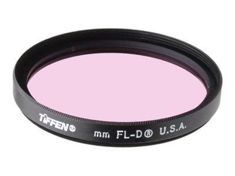 Tiffen FL-D - Filter - light balancing - 62 mm - Walmart.com