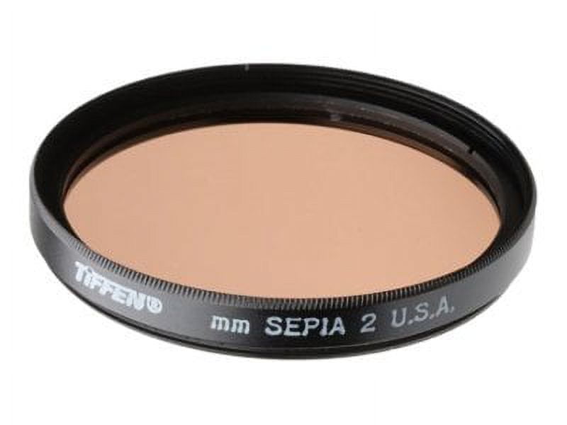 Tiffen Sepia 2 - Filter - sepia - 55 mm - Walmart Business Supplies