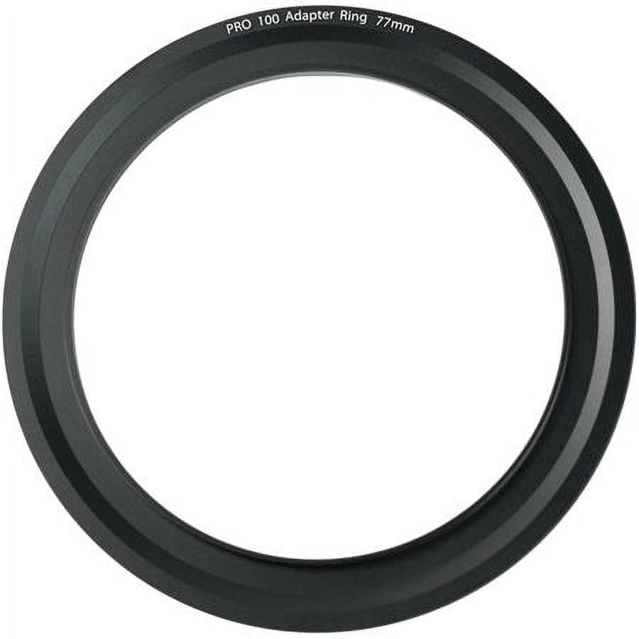 Tiffen Step Ring Camera Lens Square Filter, Black PRO10077AR - Walmart.com