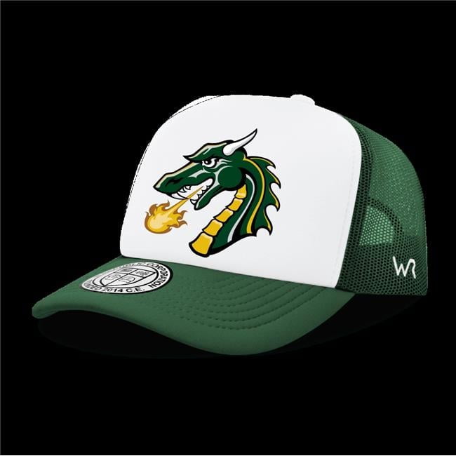 Tiffin University Dragons Jumbo College Caps, Forest Green - Walmart.com