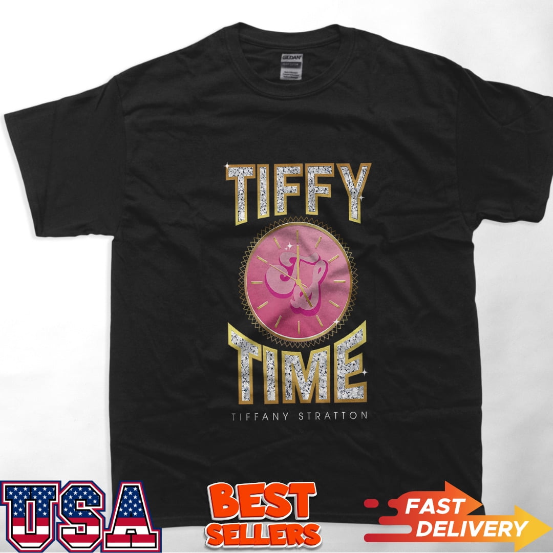 Tiffy Time Wrestling T-Shirt - Walmart.com
