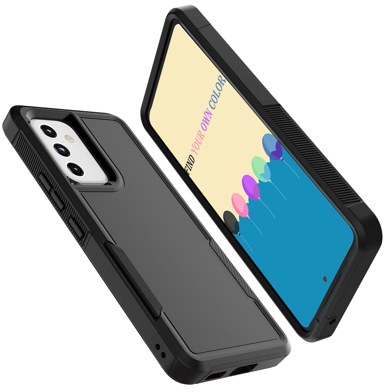 Tiflook For Samsung Galaxy A54 5G Case,Shockproof Protection Heavy Duty ...