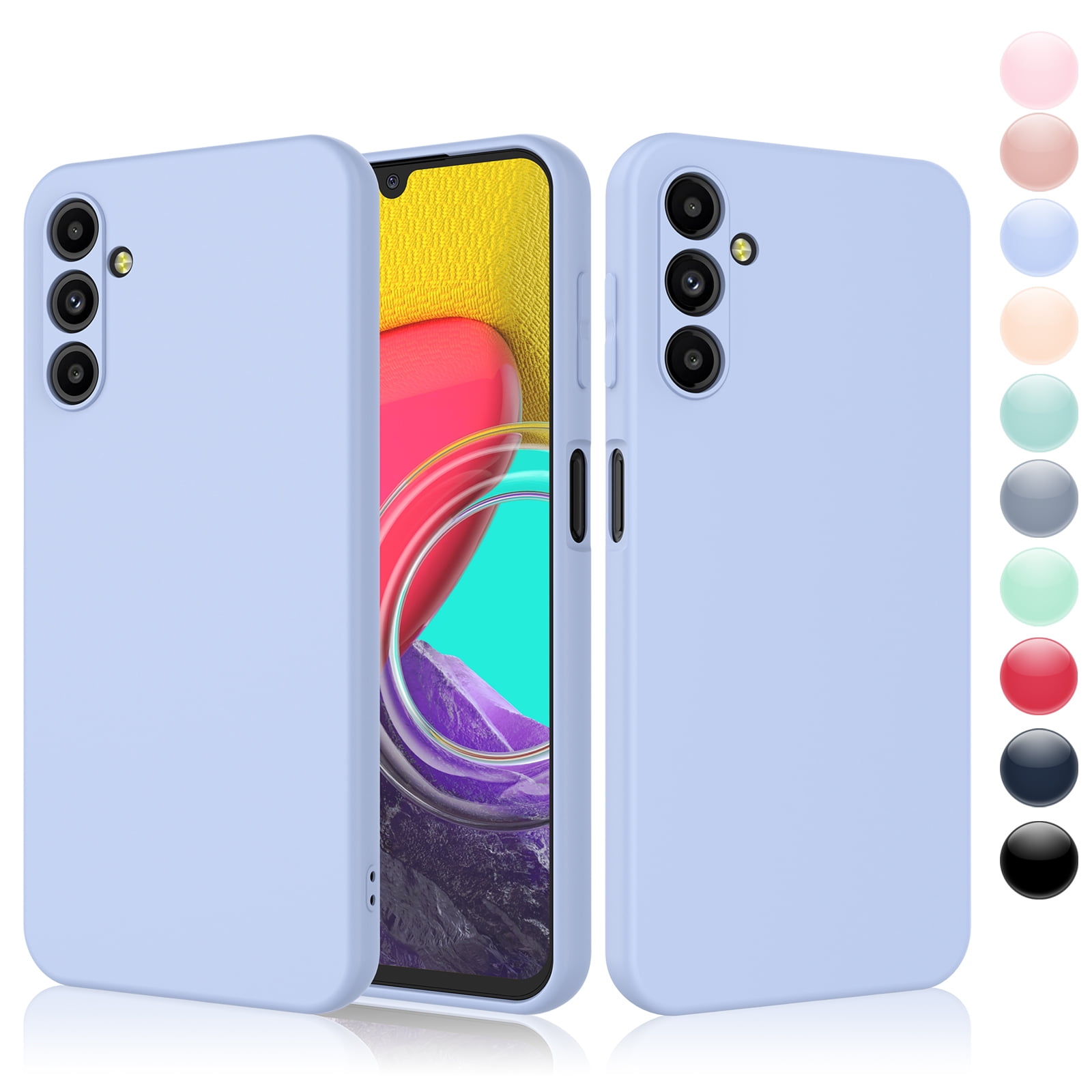 Tiflook For Galaxy A14 5G Case, Samsung A14 5G Basic Case for Women Men ...