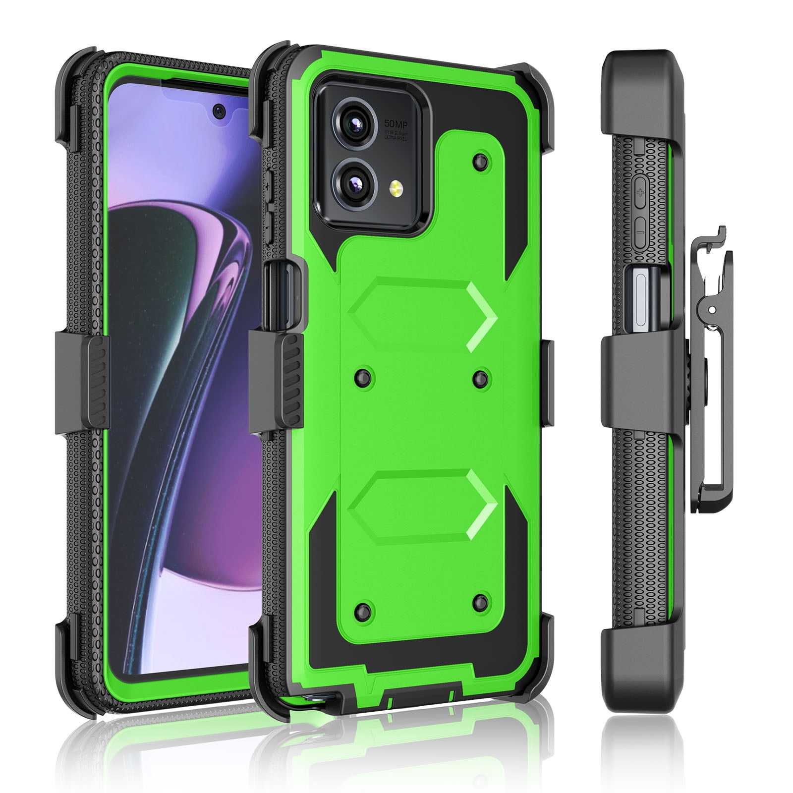 Tiflook Motorola Moto G Stylus 5G (2023 Only) | XT2315 Case Holster ...