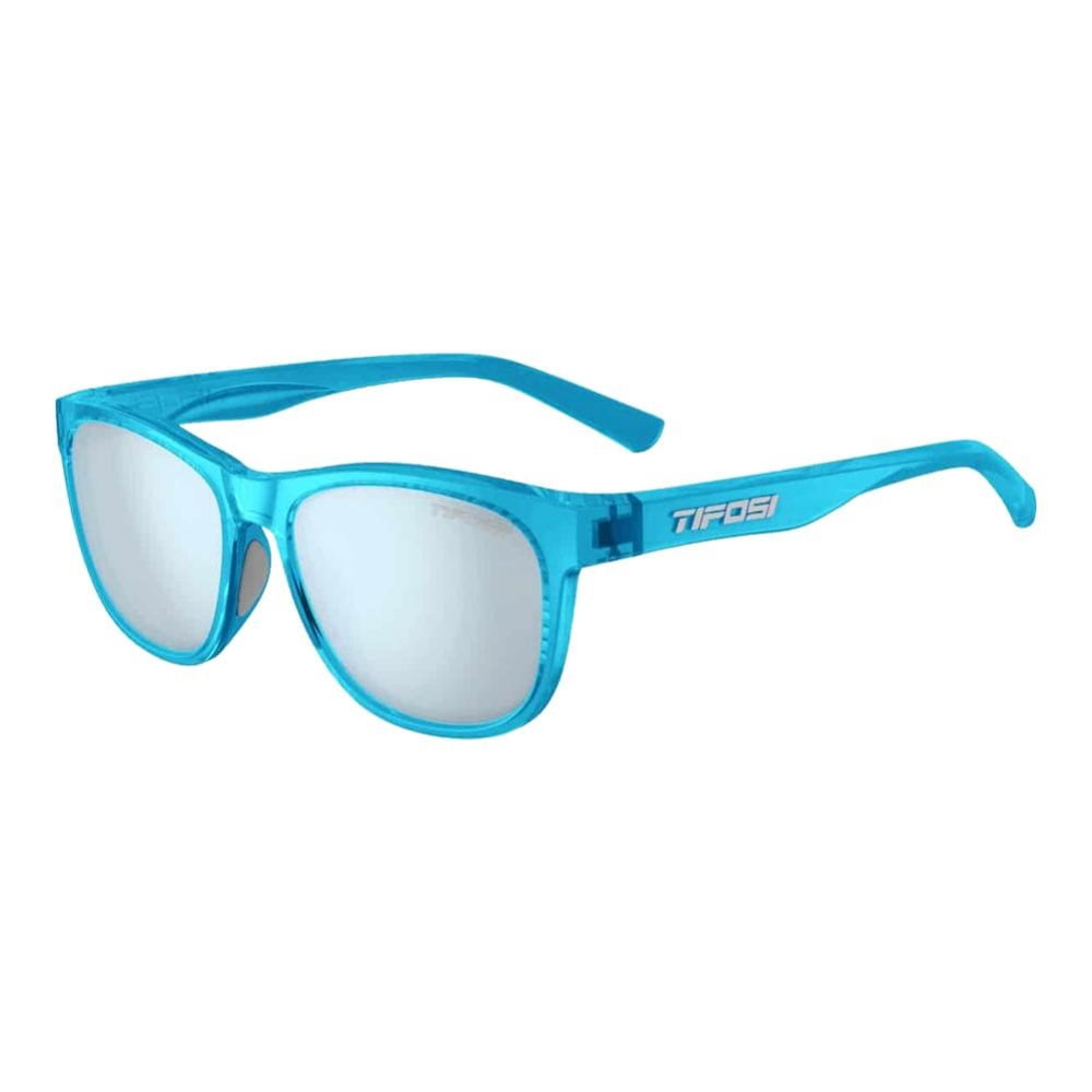 Tifosi Optics Swank Crystal Sky Blue Sunglasses - Walmart.com