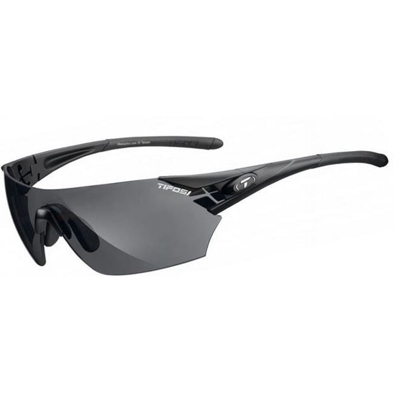 Tifosi Podium Interchangeable Lens Sunglasses - Matte Black - Walmart.com