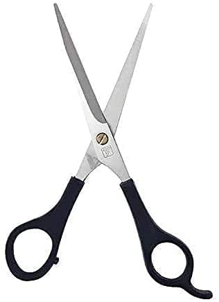 Tifurko New Professional Hair Cutting Scissor Stainless Steel Salon ...