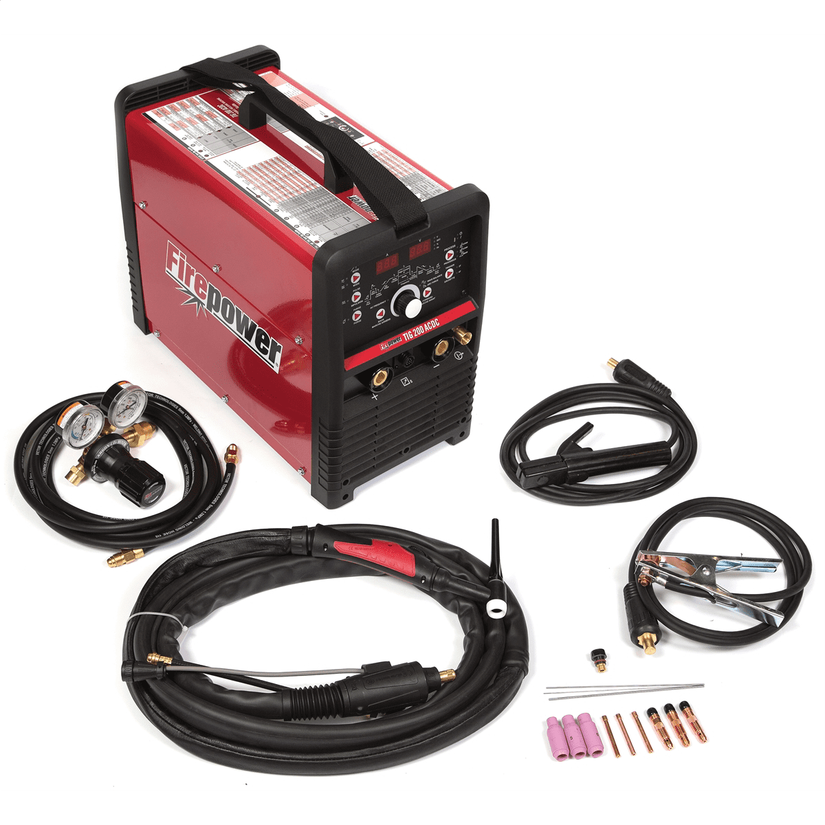 Tig 200 ACDC Welding System - Walmart.com