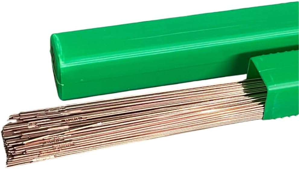 Tig 36" Welding Wire Filler Rod 5 lbs - 3/32" - Walmart.com