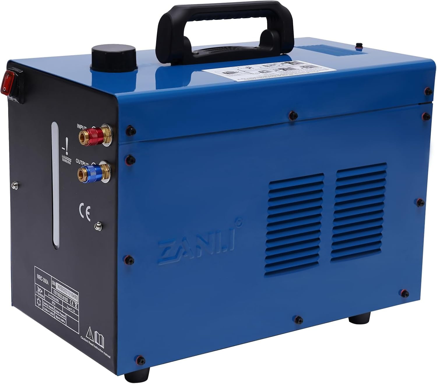 Tig Cooler, Tig Welder Torch Water Cooling system, 10L Water capacity ...