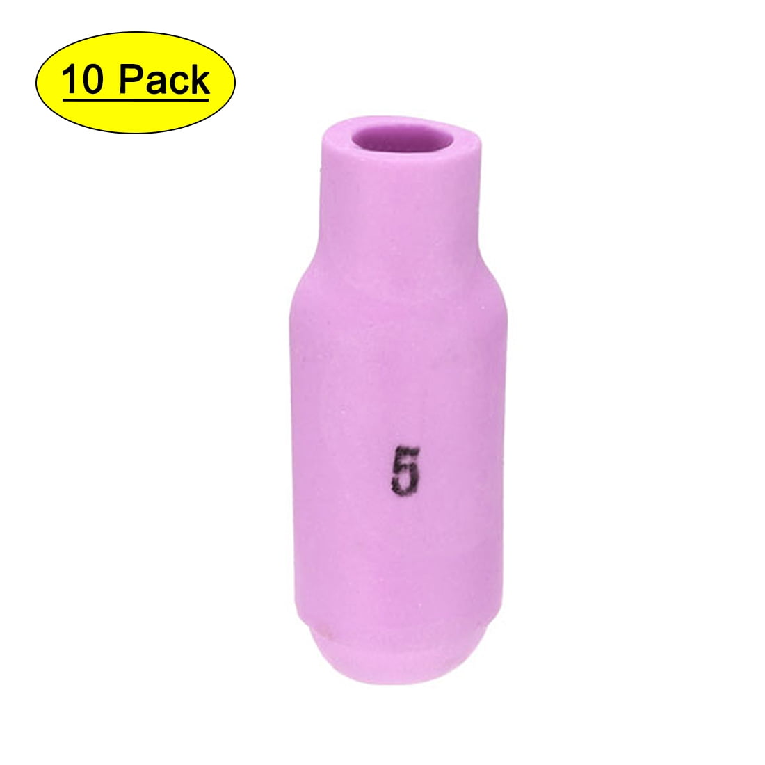 Tig Gas Lens 5# 10N49 for WP 17 18 26 Series TIG Welding Torch Pack of ...