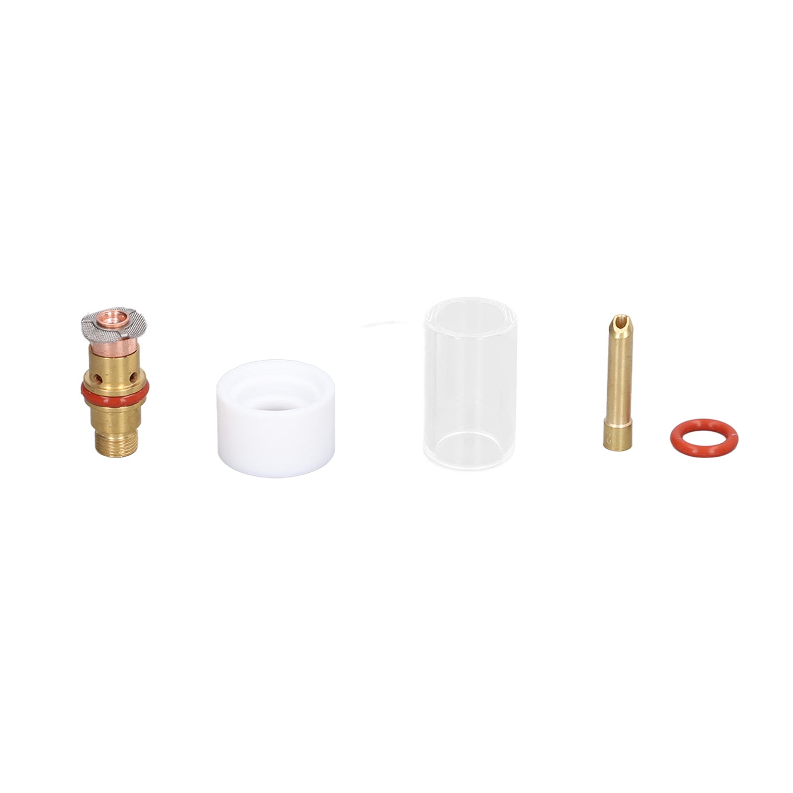 Tig Torch Kit, Glass Texture Tig Torches Thermal Stability For Home For ...