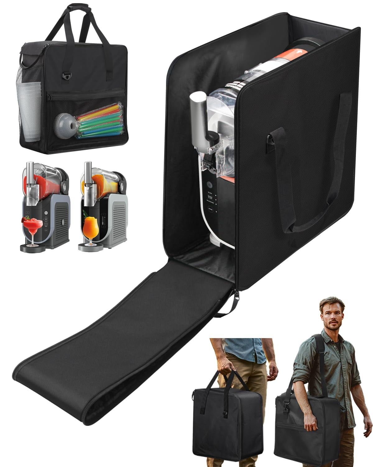 Tiga Carrying Bag for Ninja Slushie Machine FS301 & FS300 - Cover for ...