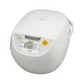 Tiger 5.5-Cup Micom Rice Cooker and Warmer - Walmart.com