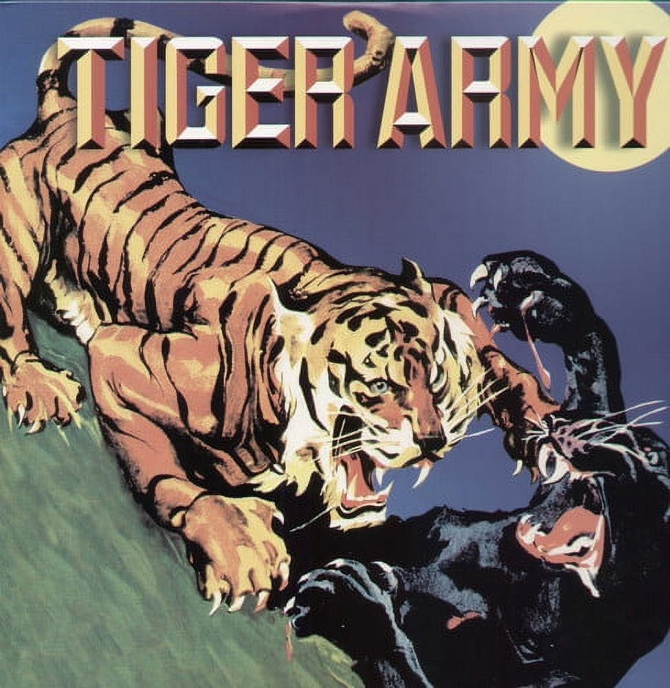 Tiger Army - Tiger Army - Music & Performance - Vinyl - Walmart.com