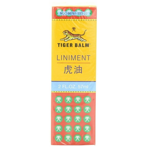Tiger Balm in Pain management - Walmart.com