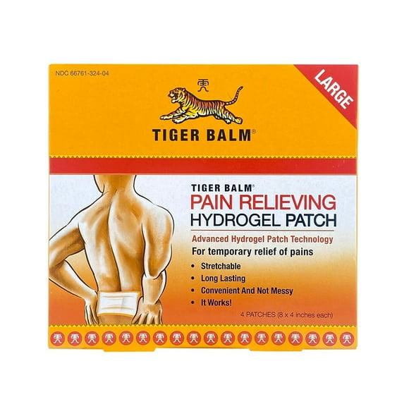 Tiger Balm in Pain management - Walmart.com