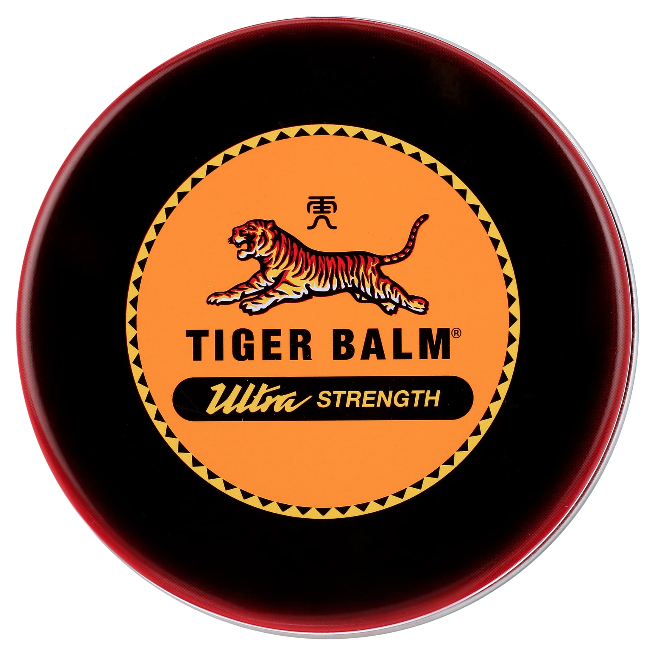 Tiger Balm Ultra Strength Pain Relieving Ointment, 1.7 oz - Muscle ...