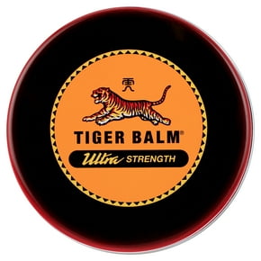 Tiger Balm in Pain management - Walmart.com
