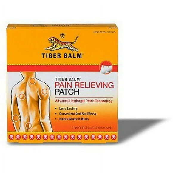 Korean Pain Patch