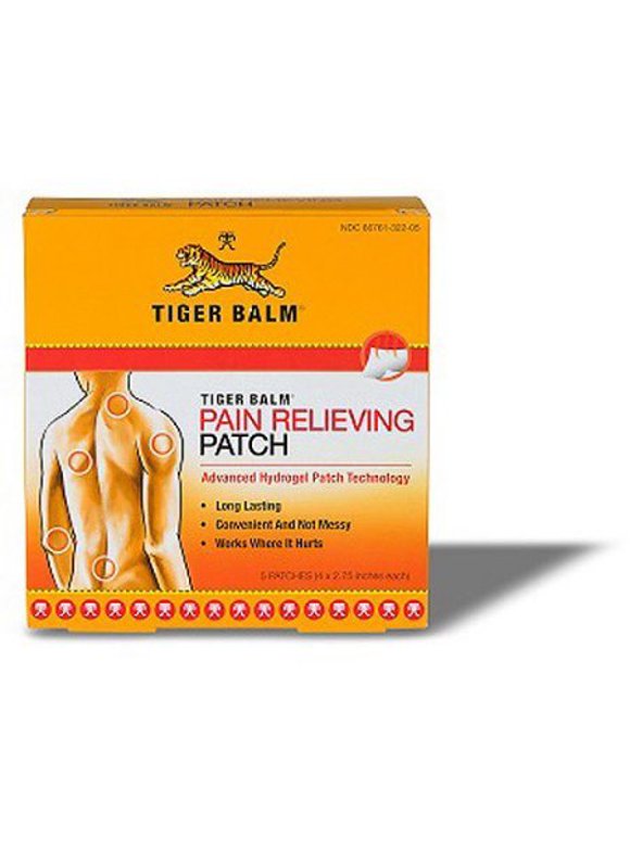 Best Rated and Reviewed in Pain Patches - Walmart.com