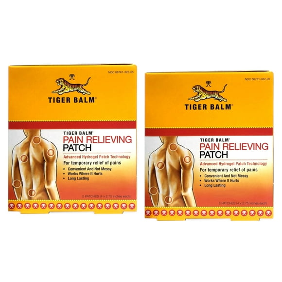 Tiger Balm in Pain management - Walmart.com
