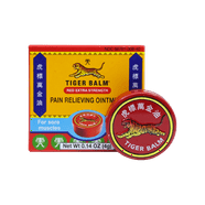 Tiger Balm Red EXTRA STRENGTH Pain Relieving Ointment - Walmart.com