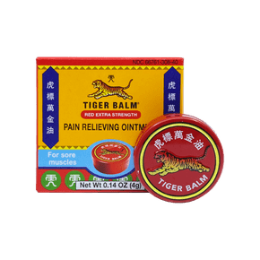 Tiger Balm in Pain management - Walmart.com