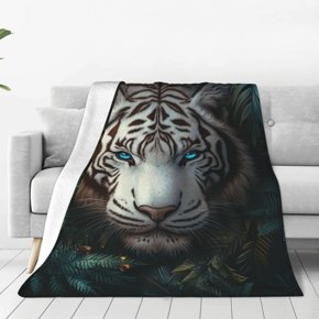 Tiger Blanket