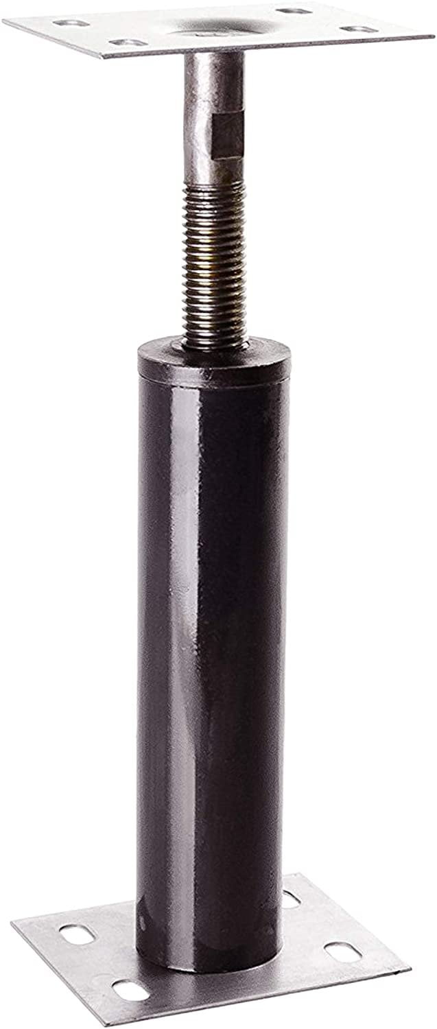 Tiger Brand Adjustable Floor Jack Model JS-15, 15 Gauge Floor Jacks ...