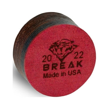 Tiger Everest Laminated Pool Billiard Cue Tip - Walmart.com